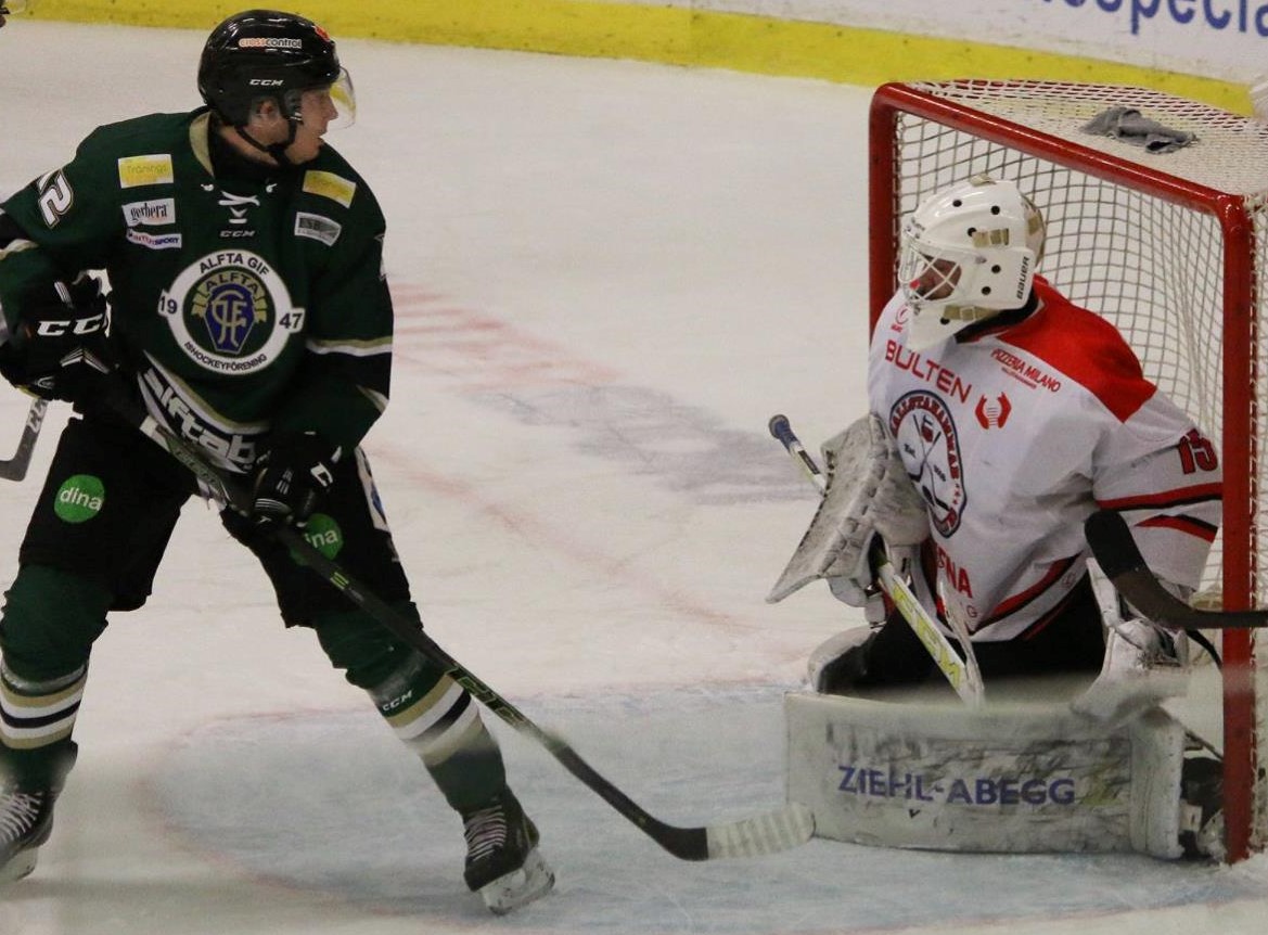 Alfta GIF Ishockeyförening