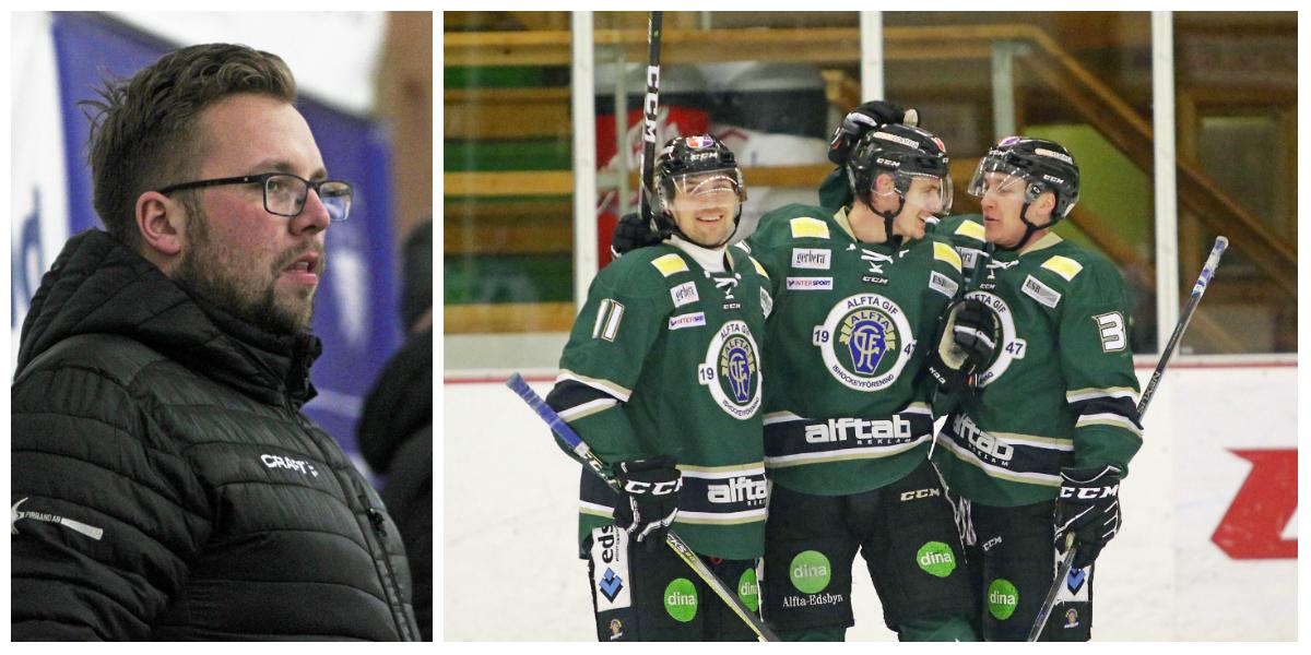 Alfta GIF Ishockeyförening - Division 2